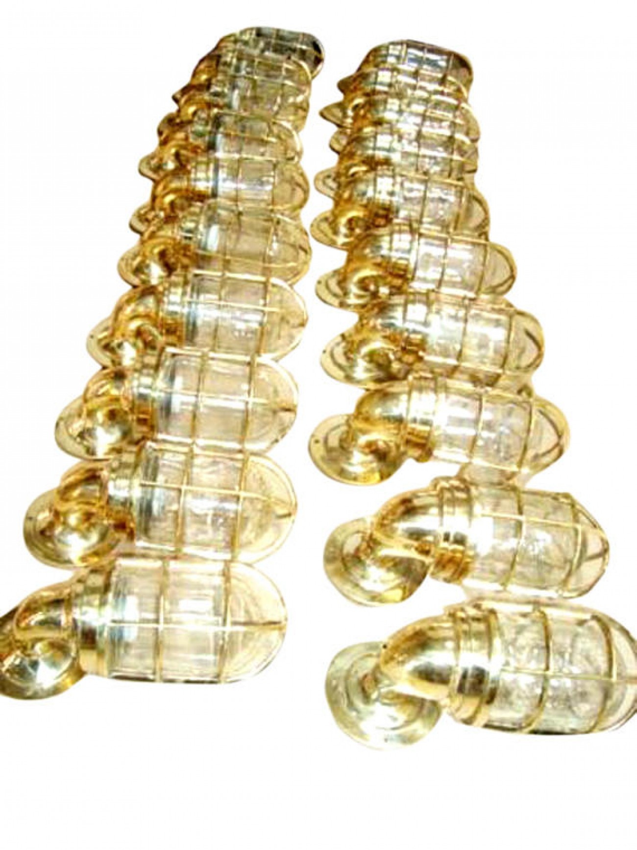Nautical Marine Brass Passage Light Set Of 10 Pics on Luulla