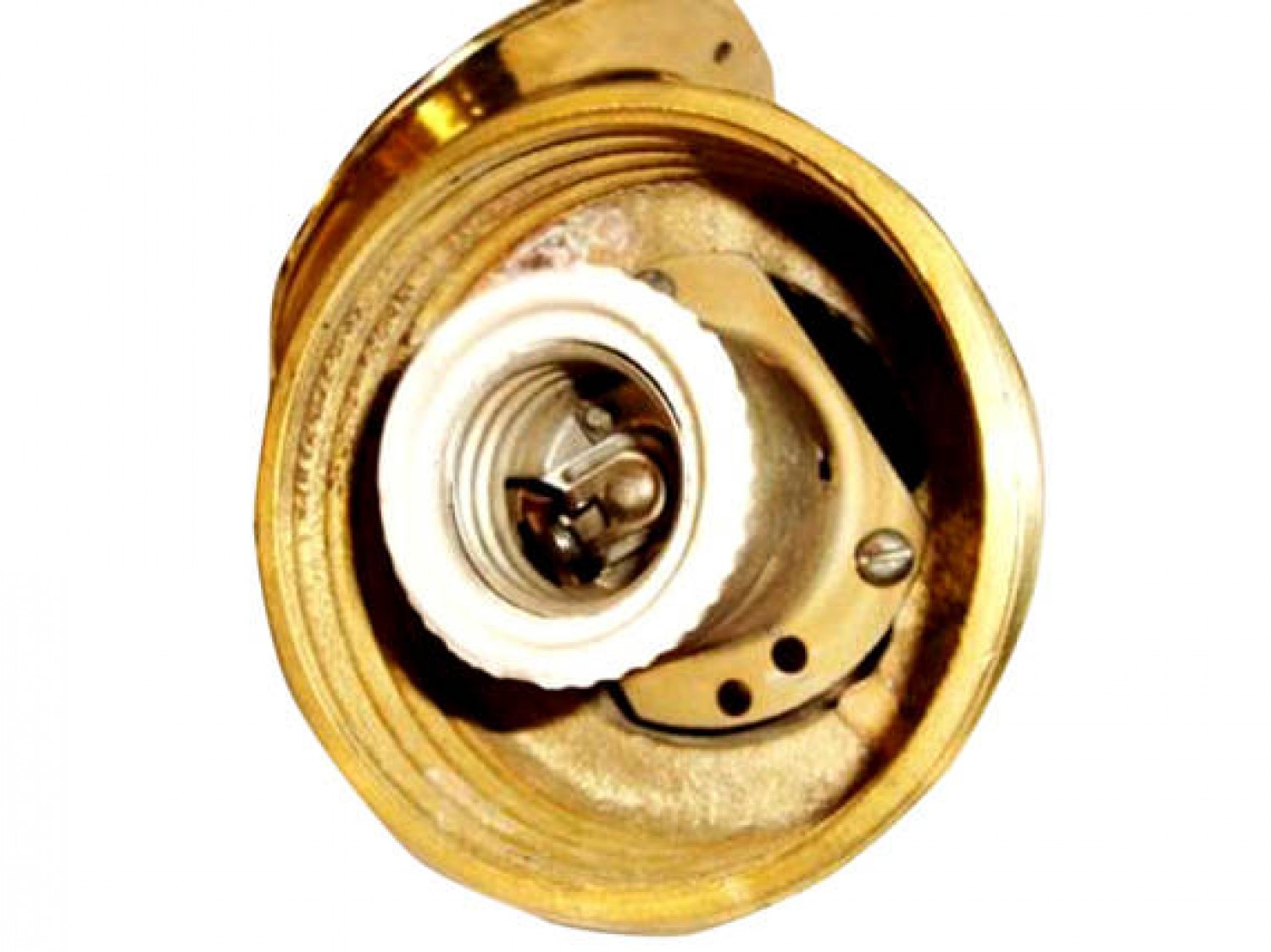 Nautical Marine Brass Passage Light Set Of 10 Pics on Luulla